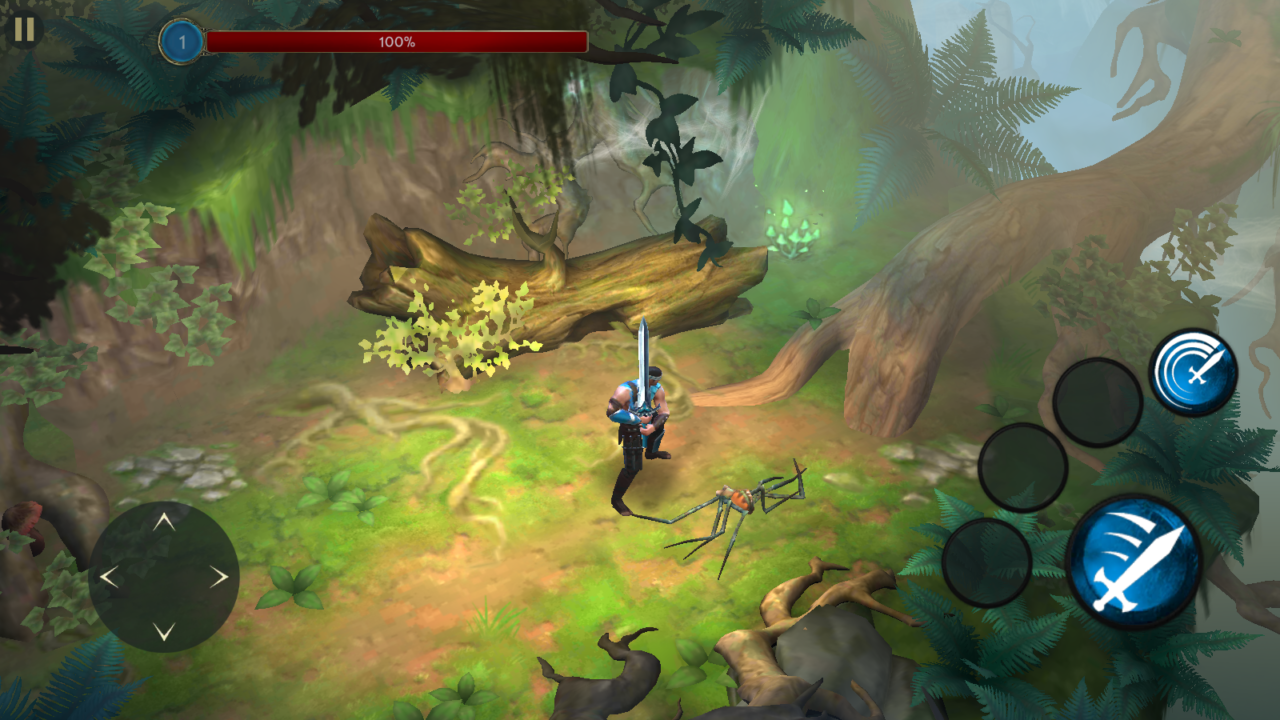 【Blade Bound】は面白い？魅力や評価・序盤内容をご紹介致します｜ゆっくりゲームブログ